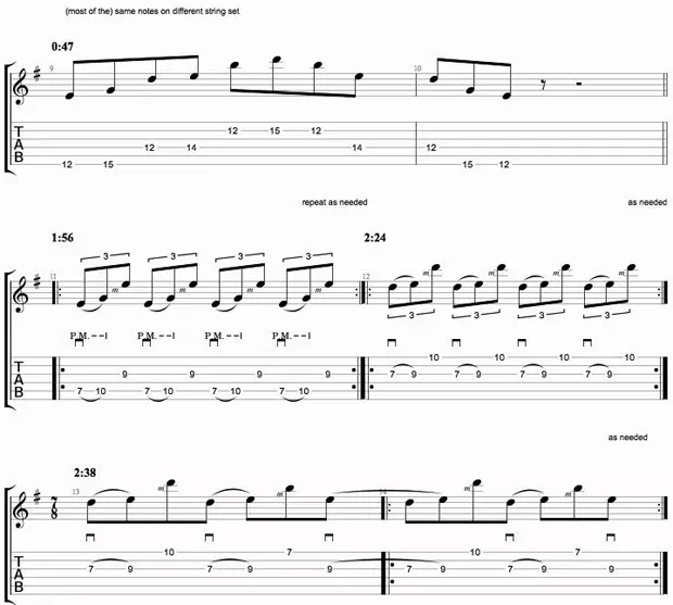 JamPlay s Andyjem Jamesom: Tri pentatonic hibridna trčanja za povećanje brzine i spretnosti 21269_3