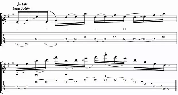 JamPlay s Andyjem Jamesom: Tri pentatonic hibridna trčanja za povećanje brzine i spretnosti 21269_5