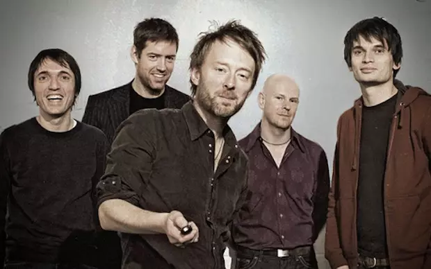 Choice Cuts: het beste van de akoestische magie van Radiohead 21563_1