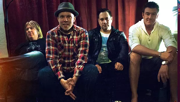 Ang Ataris Tour Blog: 