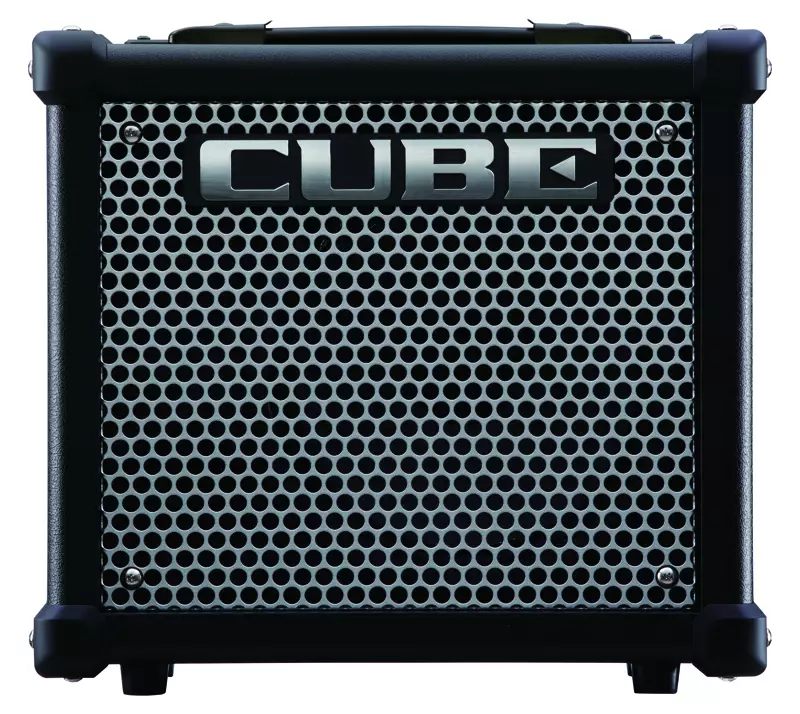 Roland представя CUBE-10GX китарен усилвател 21702_1