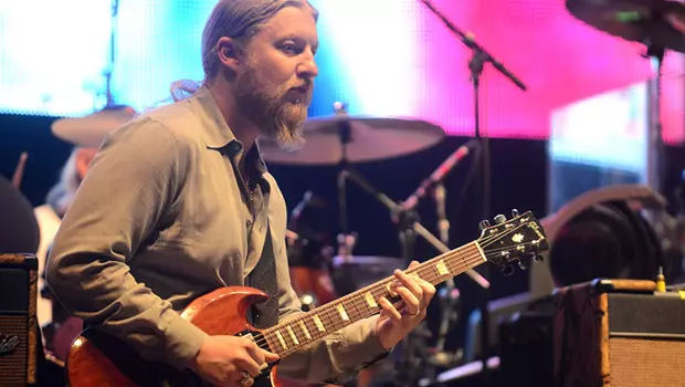 Derek Trucks comenta o abandono da banda Allman Brothers: 