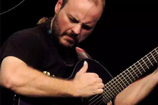 Transmisión exclusiva: Estreno del EP 'Mythmaker' de Andy McKee 22071_1