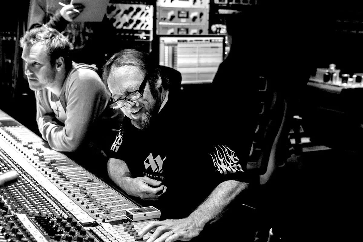 Stephen Stills und Kenny Wayne Shepherd sprechen über ihre neue Band The Rides