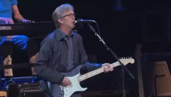 Kanema: Eric Clapton Amasewera 