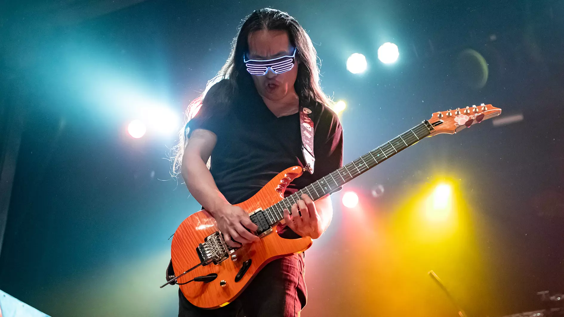 Herman Li dari DragonForce