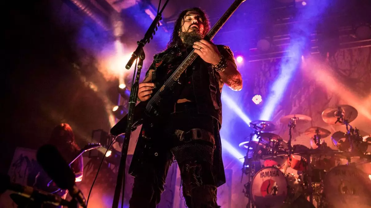 Machine Head revela nuevo single épico y Unhallowed será su nombre