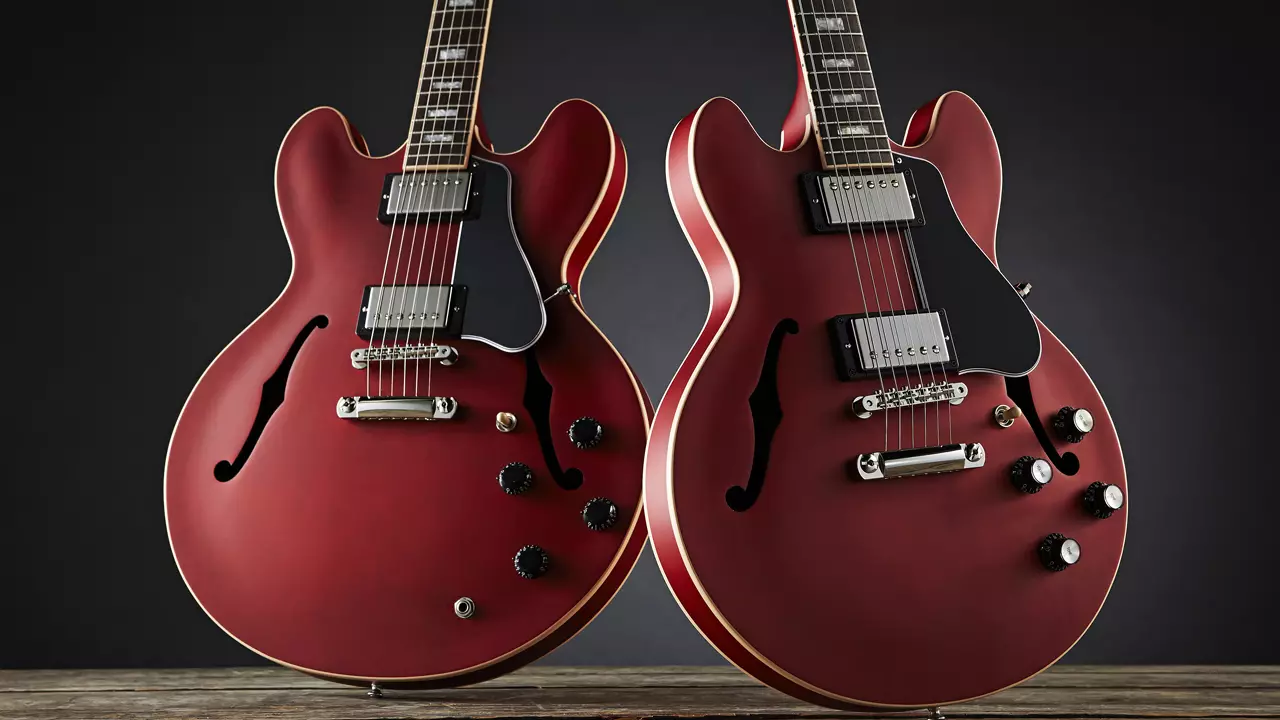 Epiphone vs Gibson: kio estas la diferenco?