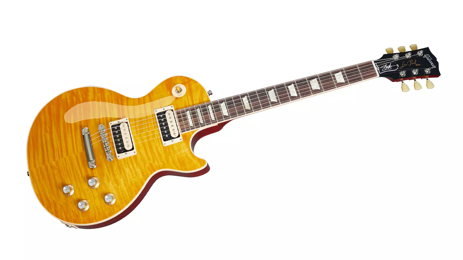 Epiphone Vs Gibson: Gibson Slash Les Paul Standard