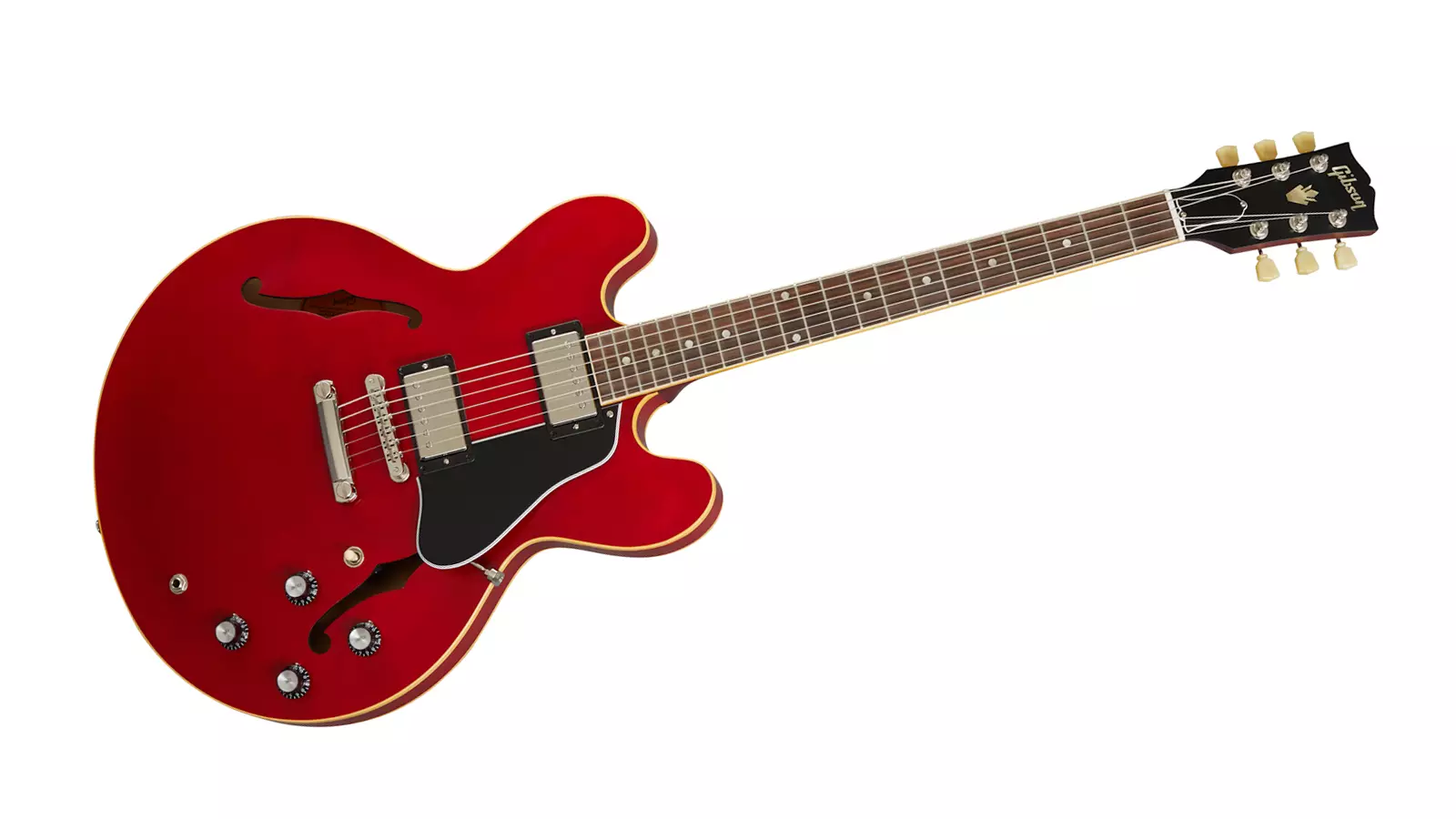 Epiphone Vs Gibson: Gibson Modern Collection ES-335