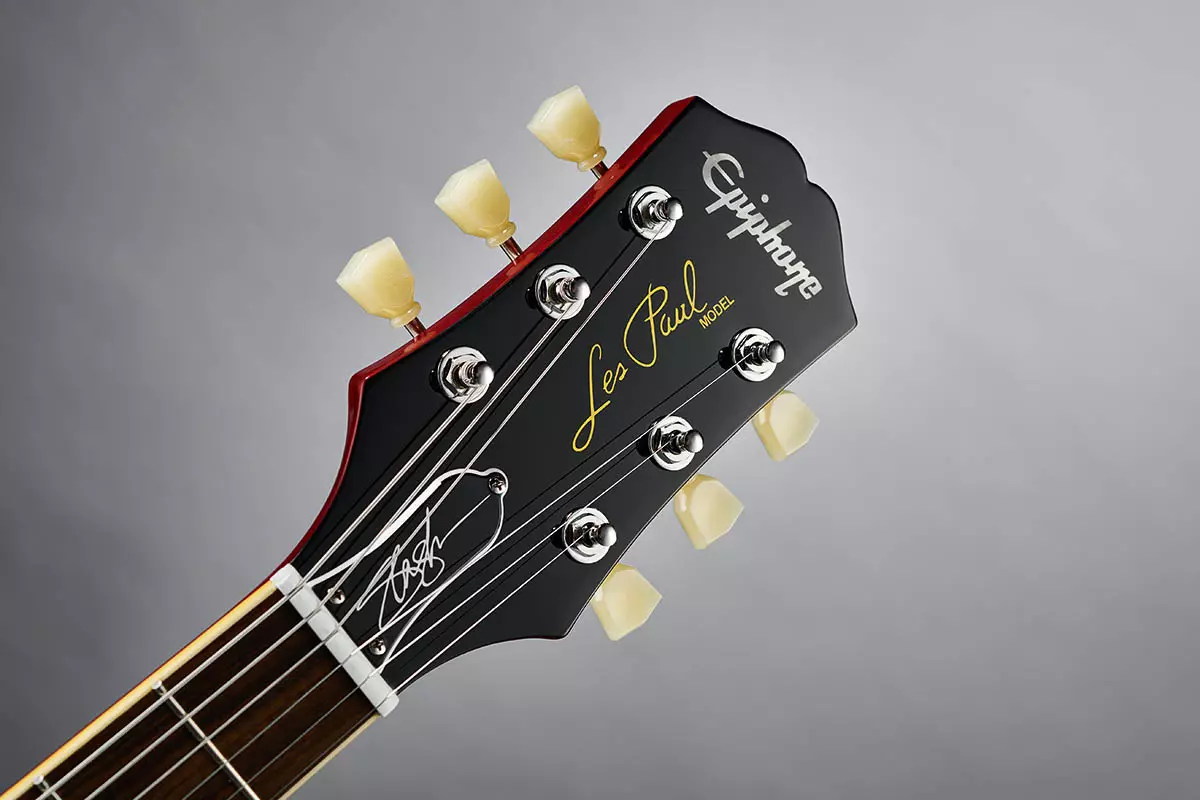 Epiphone Slash Collection-kapo