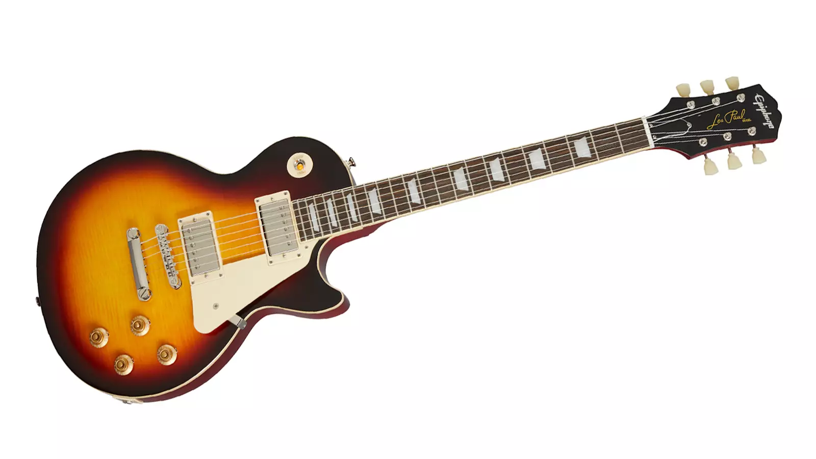 Epiphone Vs Gibson: Epiphone 1959 Les Paul Standard