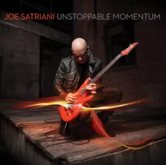 Joe Satriani “Tomusyň gapysy” aýdym-saz wideosyny görkezýär 24124_1