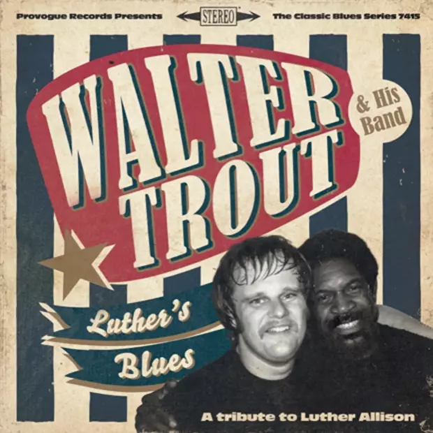 Premiere della canzone esclusiva: Walter Trout — 