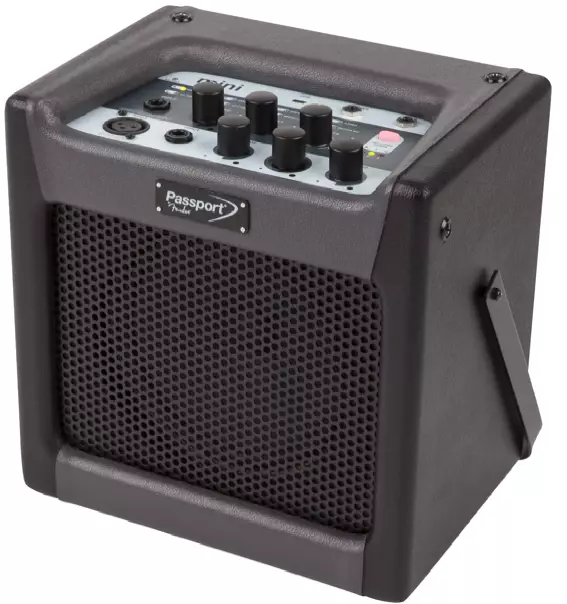 NAMM 2013: Paspoort deur Fender stel Paspoort Mini bekend 24600_1