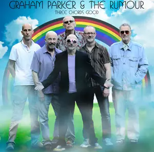 Graham Parker 和 The Rumor 確認 31 年來首次美國巡演 25427_1