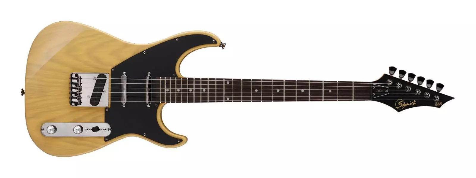 Review: Samick JTR Marie MR10 elektrische gitaar 25479_1