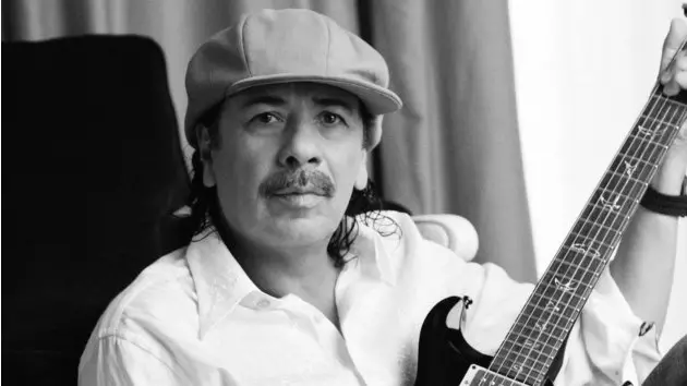 In Deep: Unraveling the Guitar Secrets of Carlos Santana 25897_1