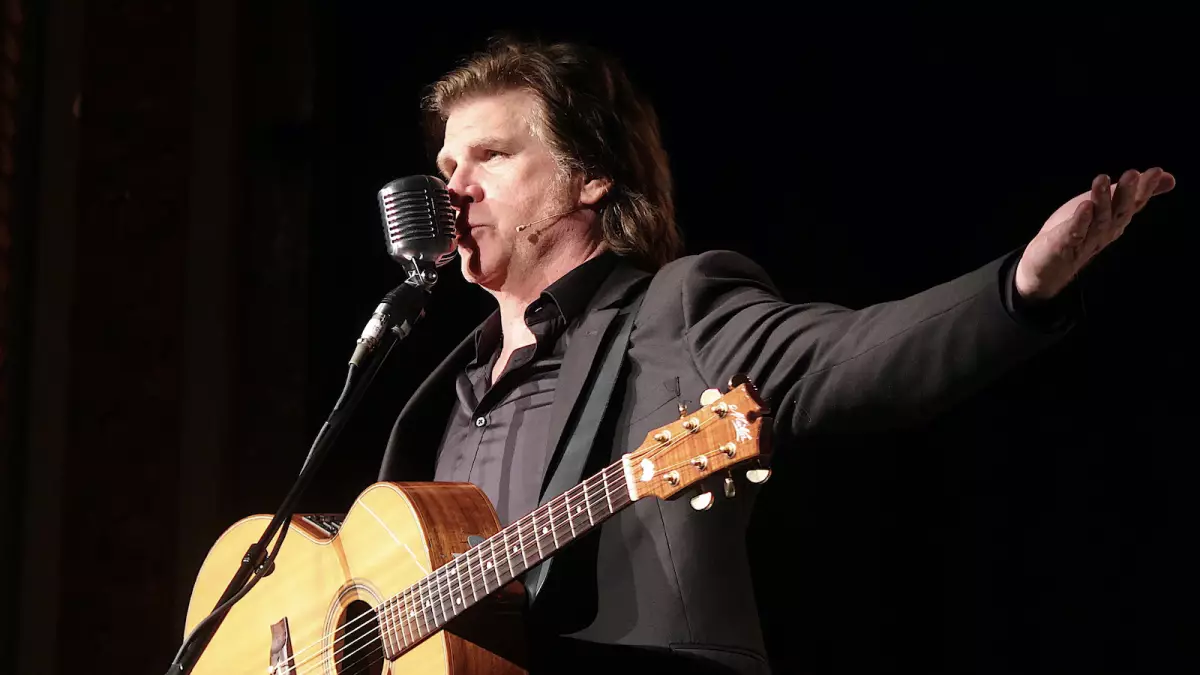 Australian Guitar x Bluesfest 2022: Tex Perkins