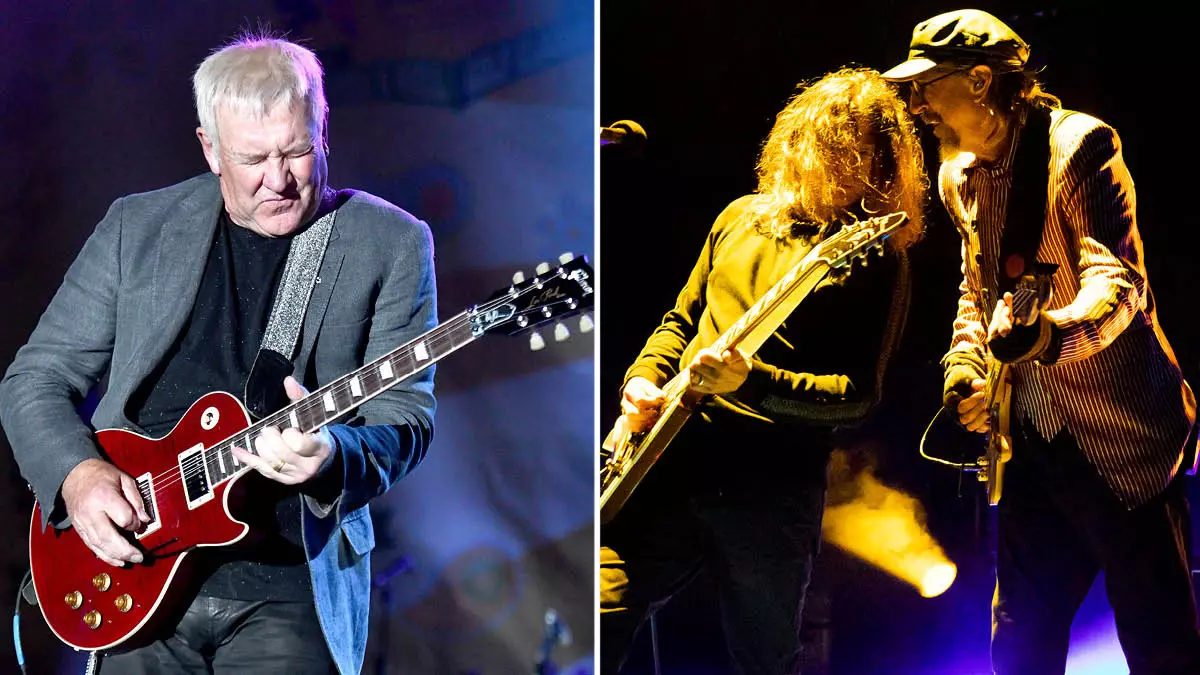 Alex Lifeson ve Primus