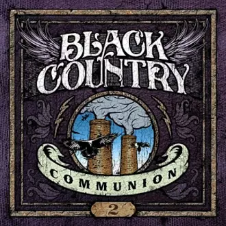 Black Country Communion: Studiobrann brøt ut under innspilling av '2' 26984_1