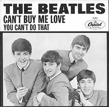 Երգի փաստեր. The Beatles — «You Can't Do That»