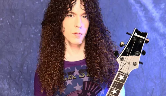 Uwahoze ari Guitariste wa Megadeth Marty Friedman Ibitekerezo kuri Grammy Awards 2012, Chris Brown 27321_1