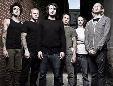 Born of Osiris trennt sich von Guitarst, sucht Ersatz 28069_1