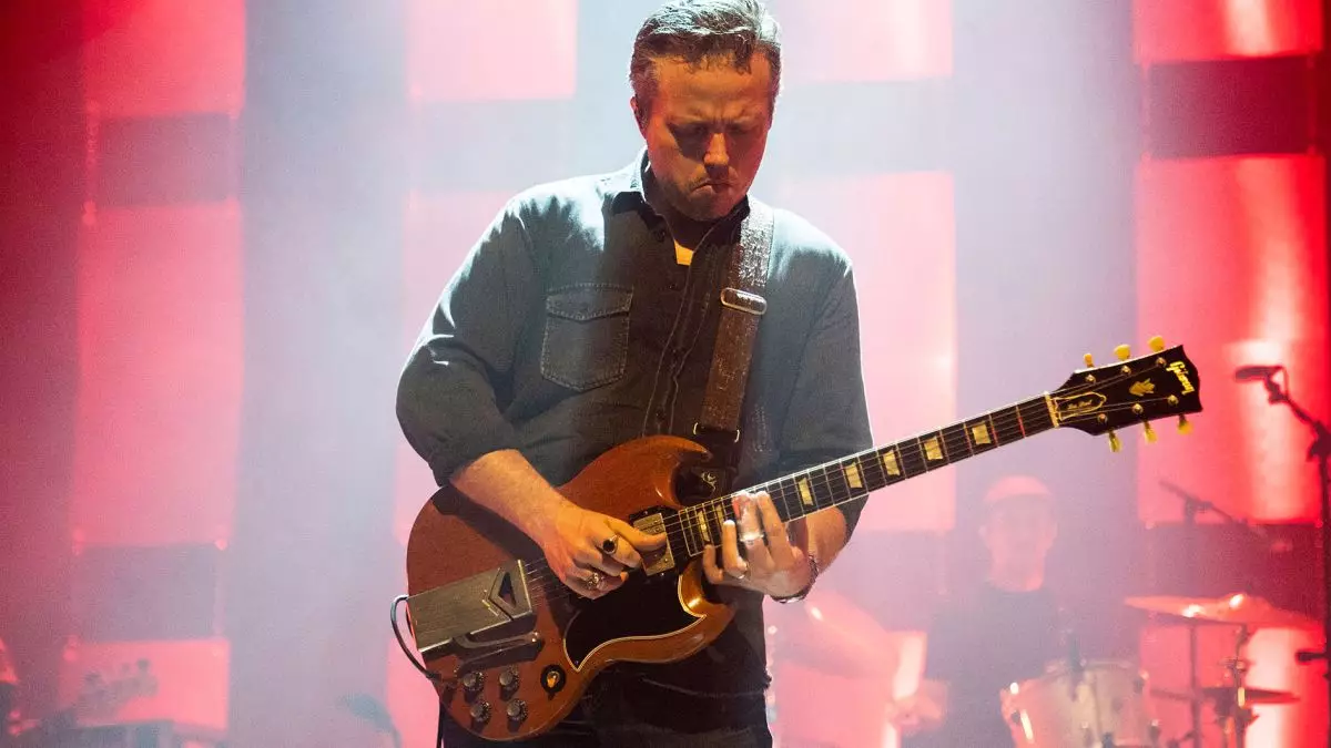 Jason Isbell siger, at han vil lave et Texas coveralbum, hvis Beto O'Rourke vinder kapløbet om Texas guvernør