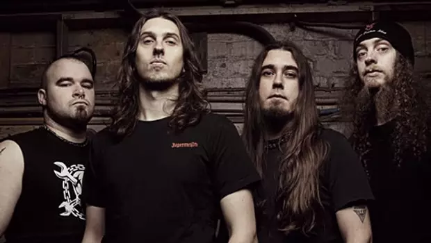 Interviu: Evile gitaristas Ol Drake aptaria naują grupės albumą 