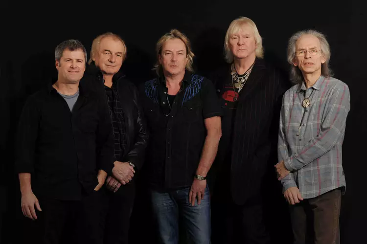 Müsahibə: Yes qrupundan Chris Squire Qrupun 10 ildə ilk albomu olan 