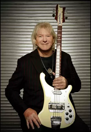 Müsahibə: Yes qrupundan Chris Squire Qrupun 10 ildə ilk albomu olan 