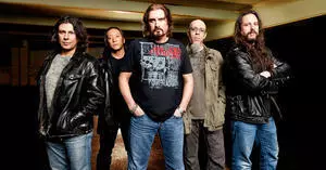 Dream Theater Post Provaĵo de Nova Kanto, 