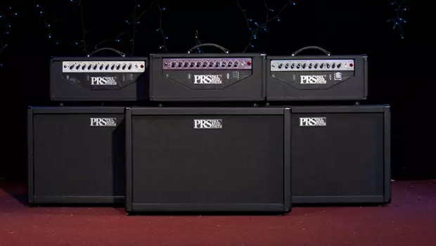 PRS Guitars מציגה קו מגבר SE חדש 29012_1