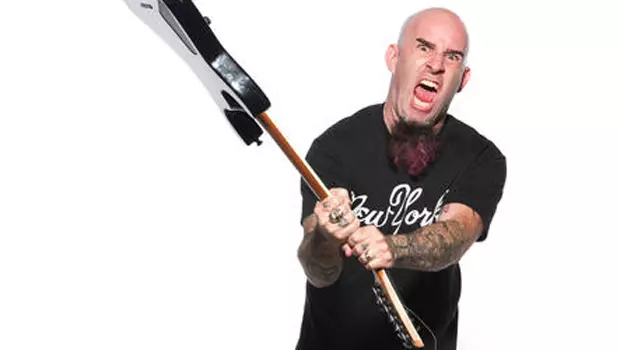 Entrevista: Scott Ian d'Anthrax explica com el seu amor pels Yankees de Nova York el va fer arribar a la presó 29030_1