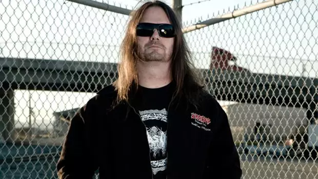 Hira: Fitowa Guitarist Gary Holt 29548_1