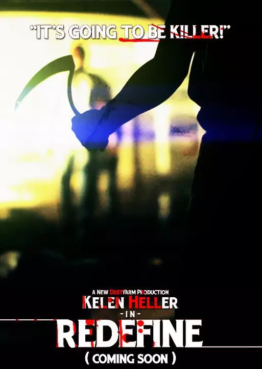 Kelen Heller Premiere Horror-Movie Music Vhidhiyo ye 