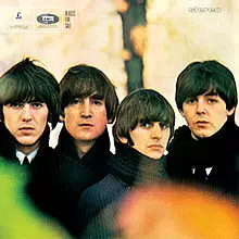 Բաս ներդիրներ. The Beatles «Baby's in Black» 29680_1