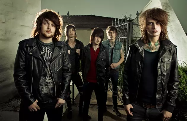 Τελευταία έκθεση Warped Tour από τον κιθαρίστα της Asking Alexandria Cameron Liddell 30621_1