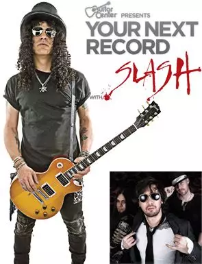 Slash kürt State Line Empire zu den „Your Next Record“-Gewinnern von Guitar Center