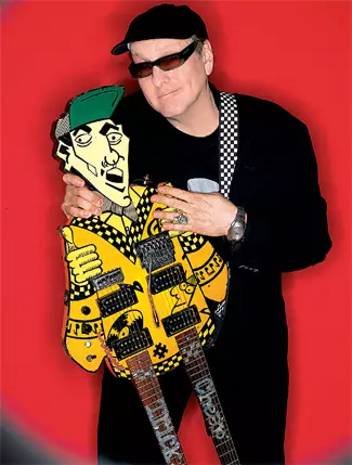 Rick Nielsen: 2000 ئادەم 31268_1