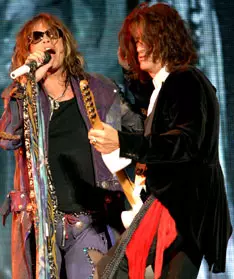 Aerosmith এবং ZZ শীর্ষ গ্রীষ্মকালীন সফর ঘোষণা 31554_2