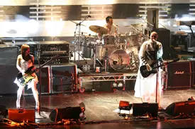 Smashing Pumpkins bestilt for to Letterman-opptredener 32218_2