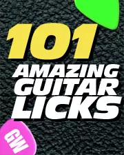 101 Amazing Licks - Lick 8 32391_2