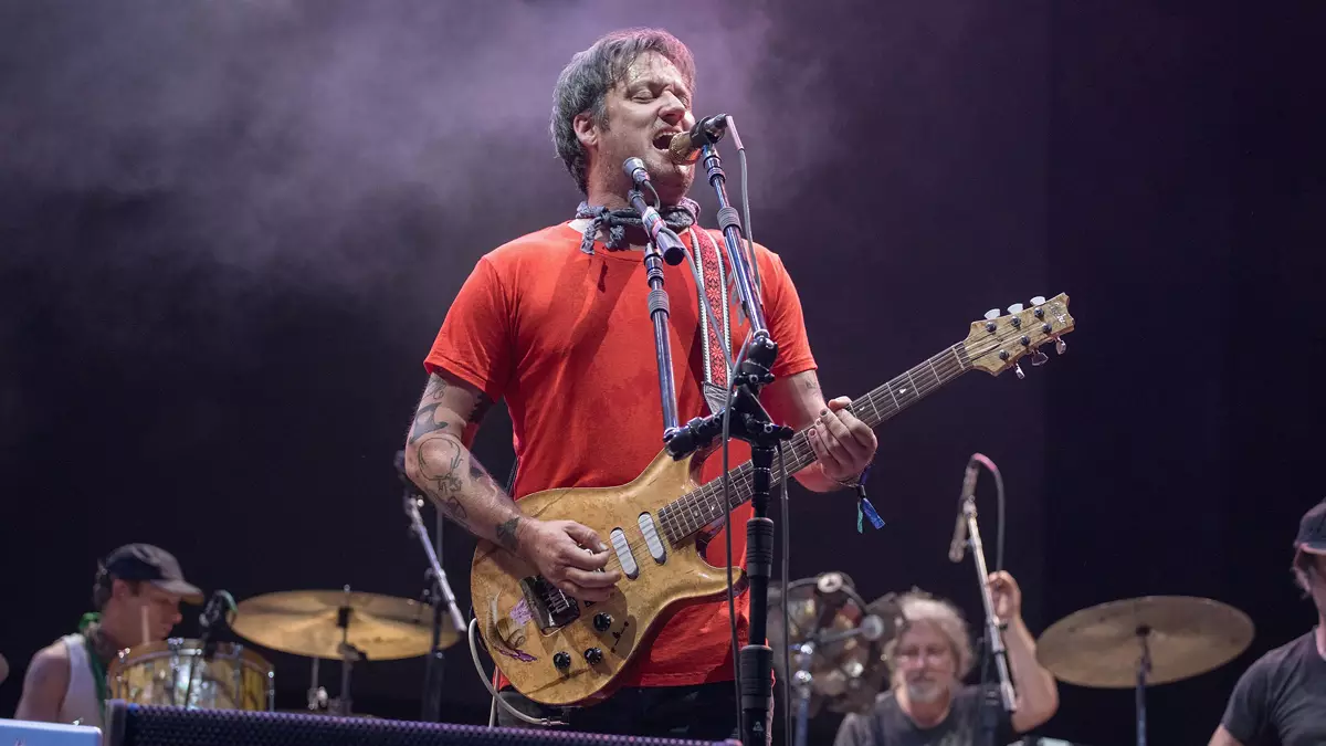 Isaac Brock van Modest Mouse