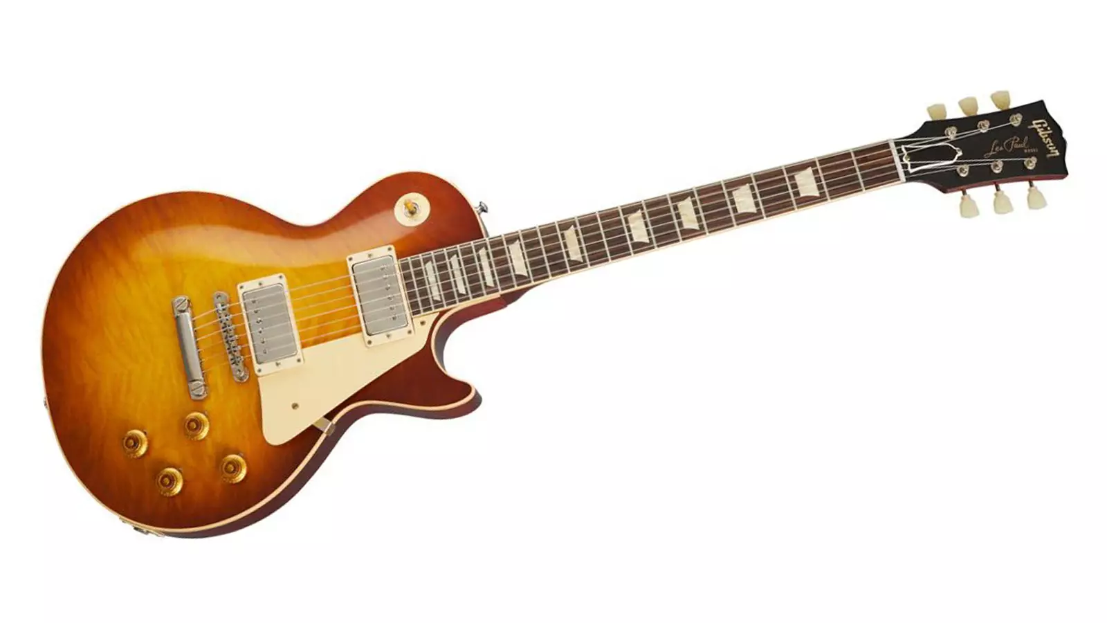 Pinakamahusay na Gibson Les Pauls: Gibson Custom Shop 1959 Les Paul Standard Reissue