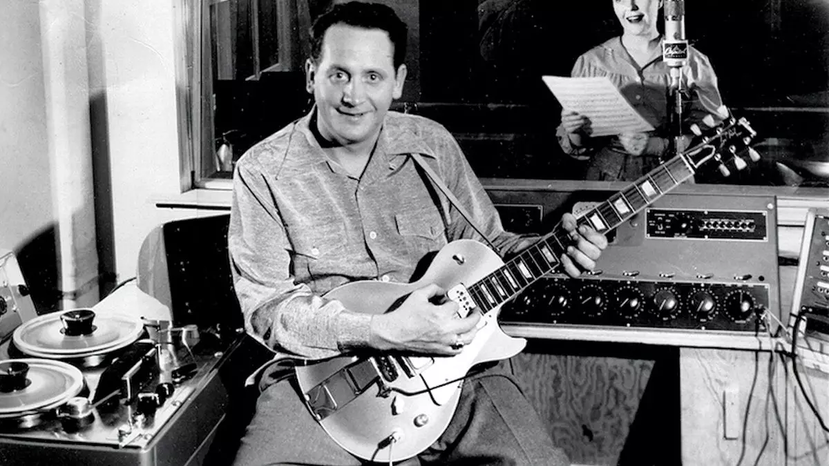 La "prima" Gibson Les Paul approvata dallo stesso uomo va all'asta