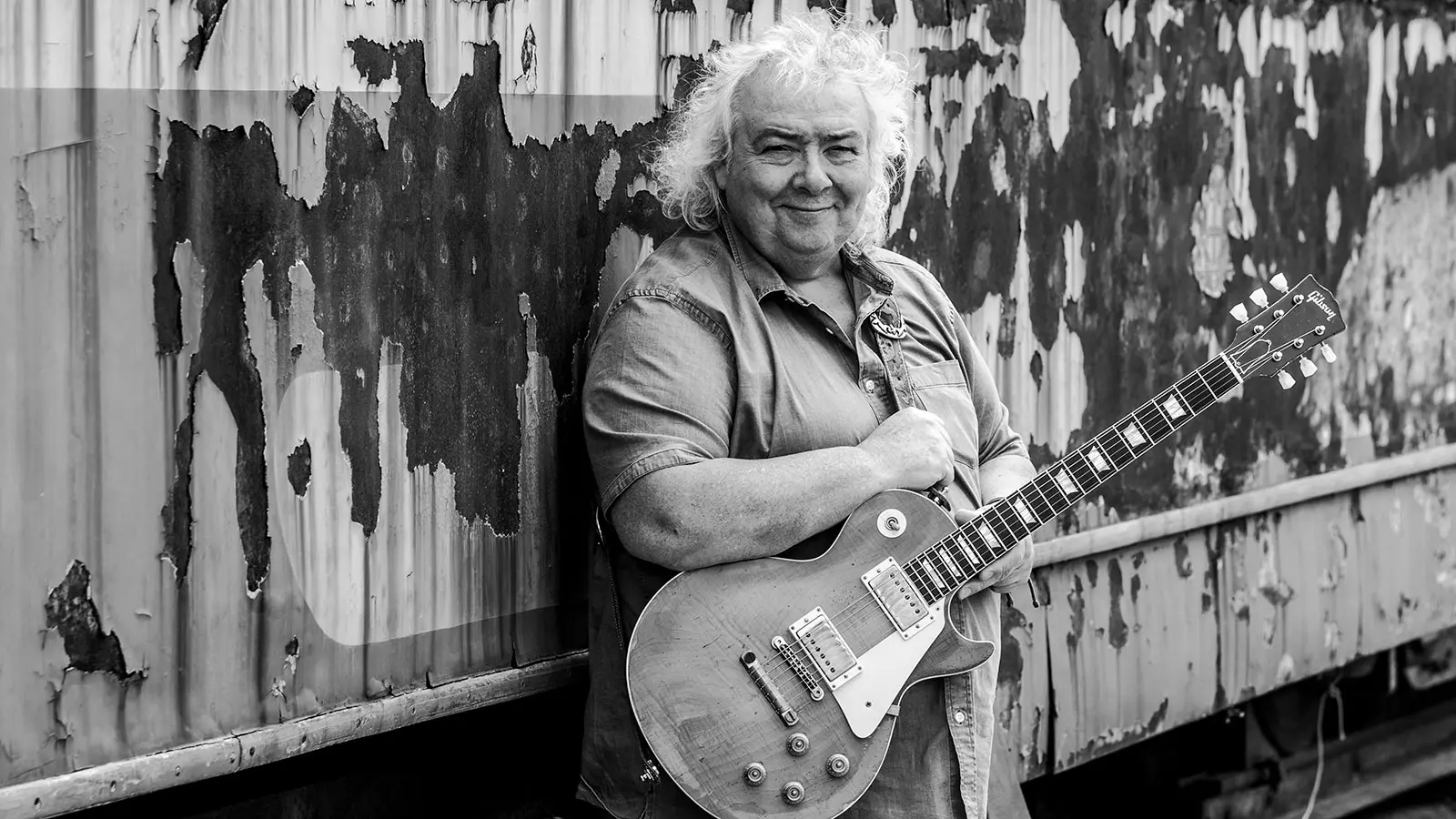 UBernie Marsden