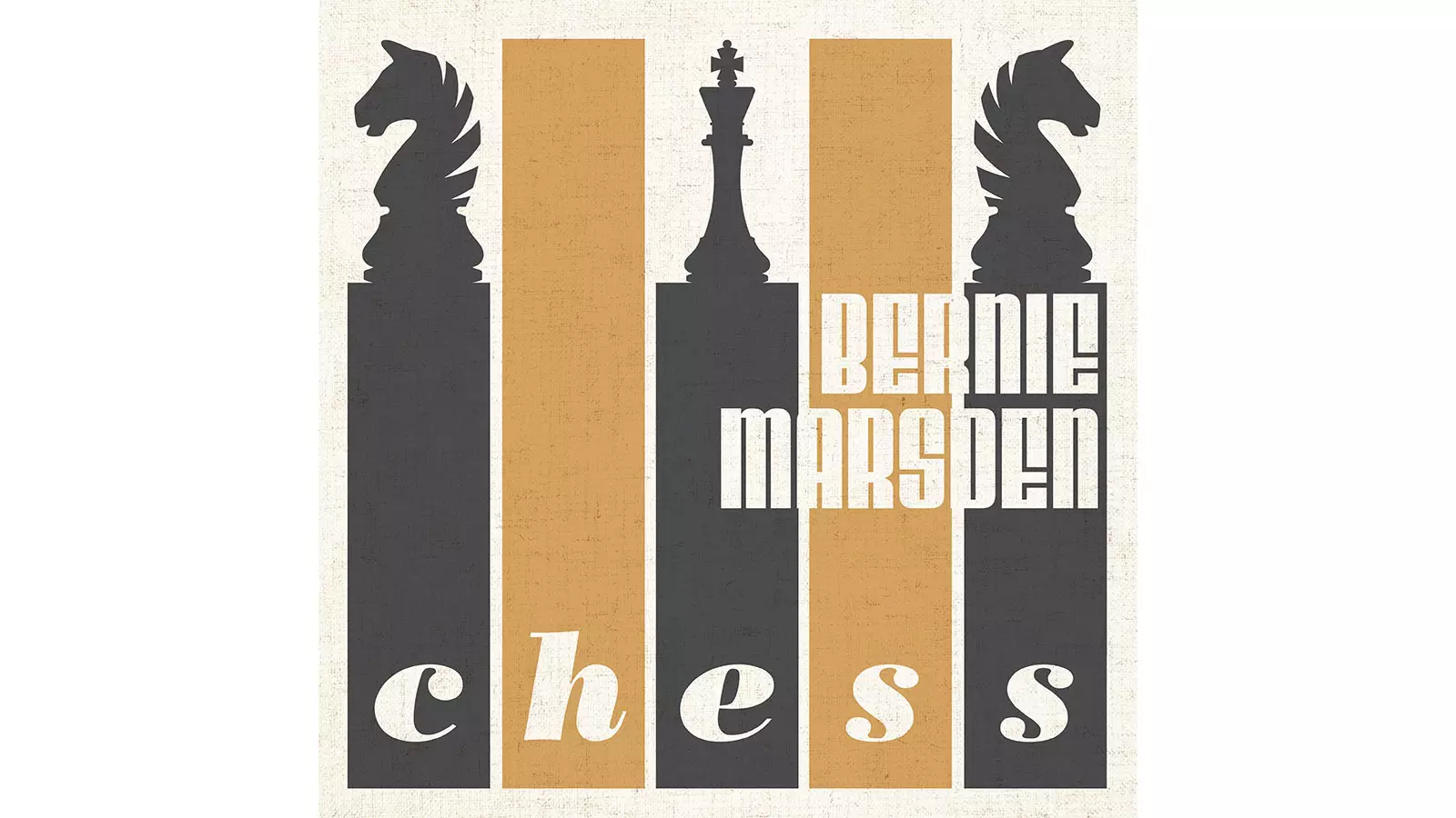 ปกหมากรุก Bernie Marsden