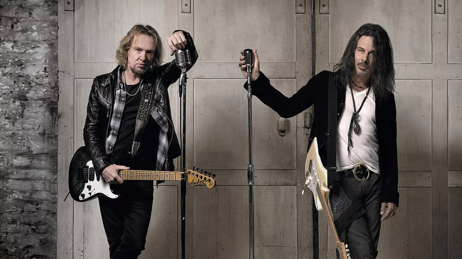 Adrian Smith & Richie Kotzen